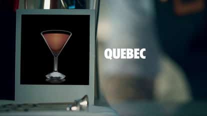 Quebec Recipe - Absolut Drinks