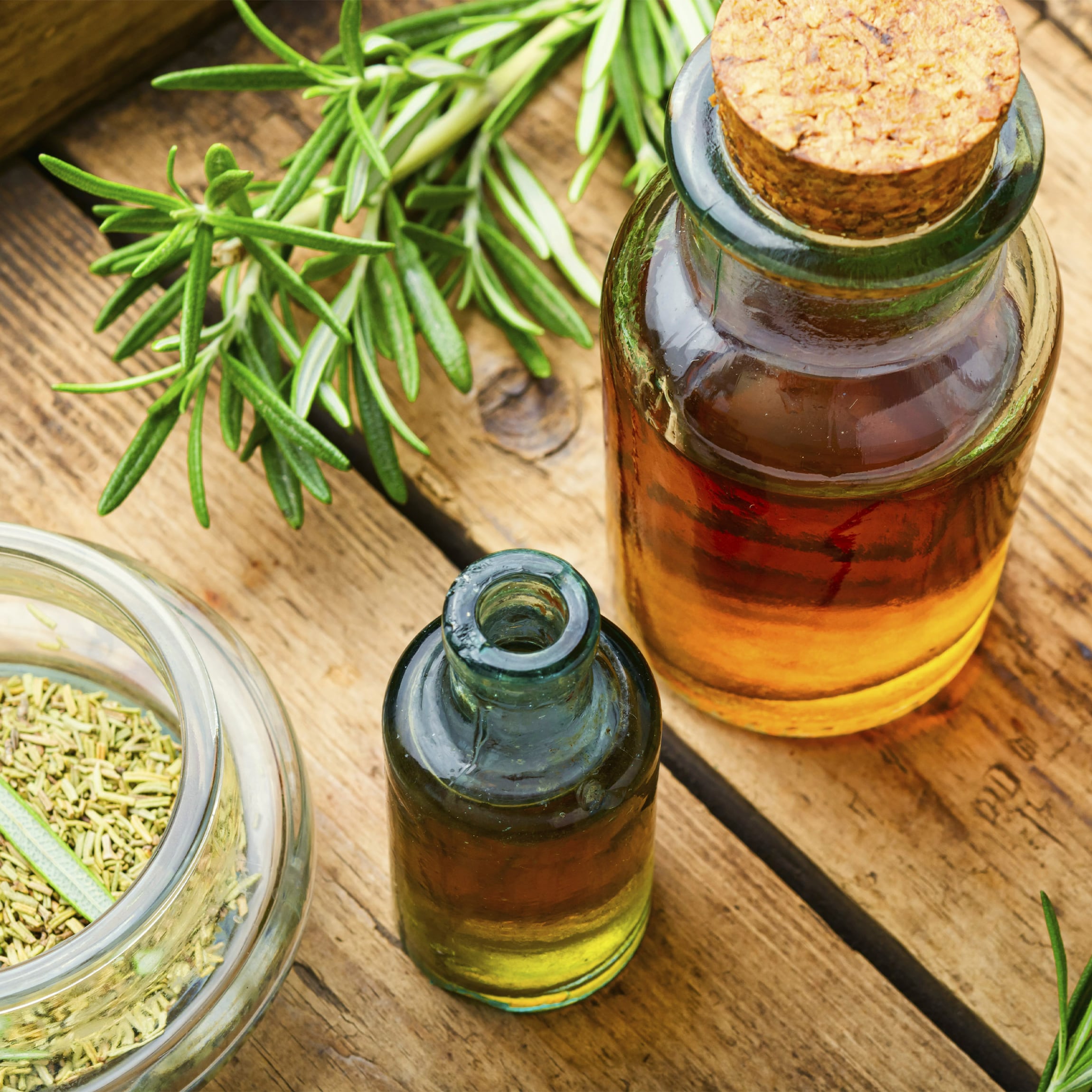 1 Drinks & Cocktails with Rosemary Syrup - Absolut Drinks