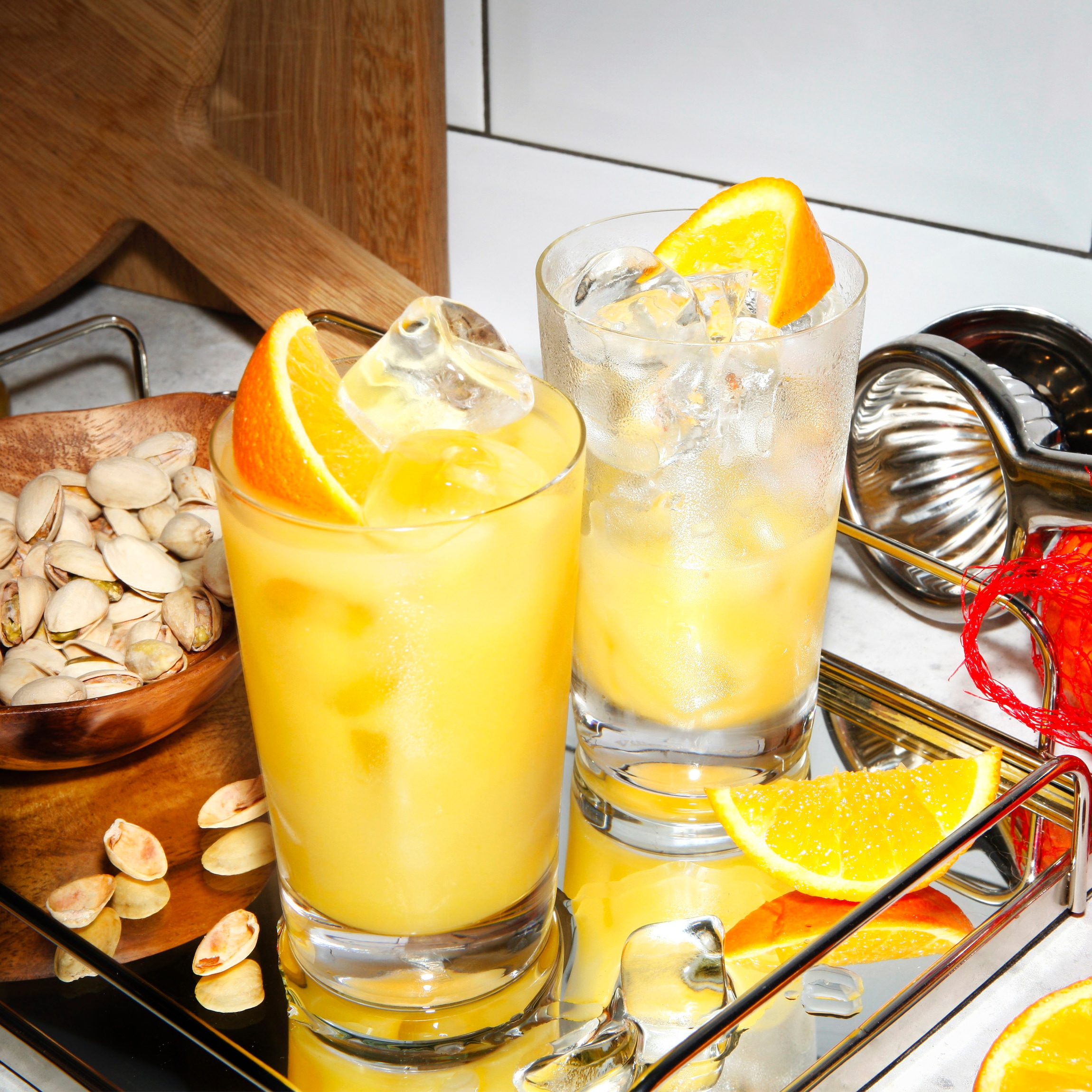 Screwdriver Drink Recipe